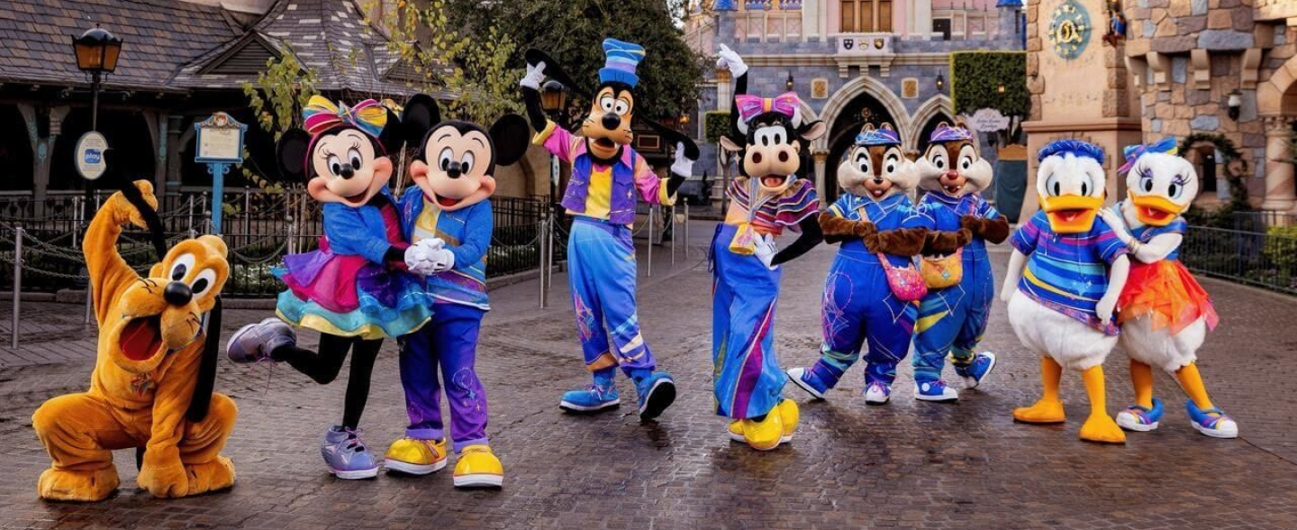 Disneylandia: 70 años liderando el imaginario del ocio mundial ...