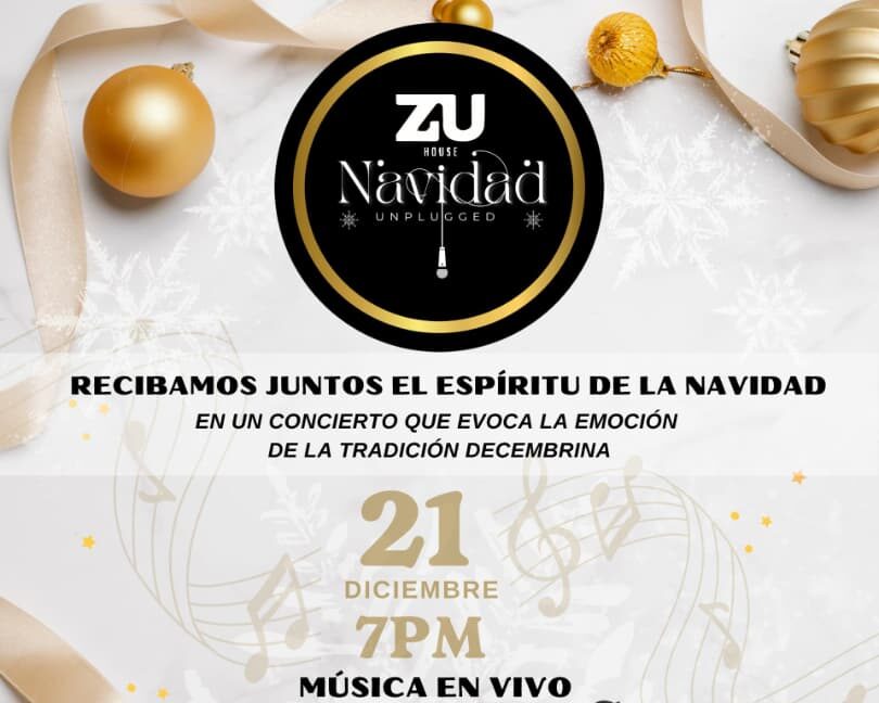 Navidad Unplugged: jóvenes talentos zulianos nos invitan a celebrar el ...