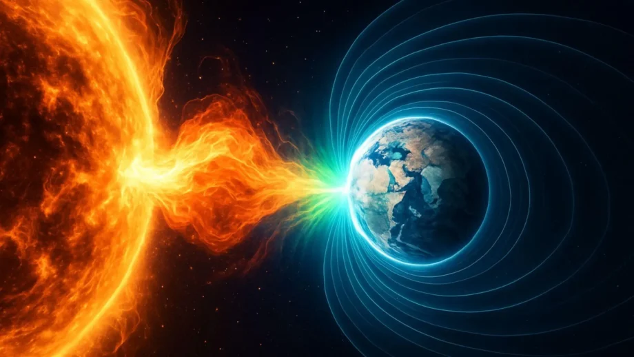 La histórica tormenta geomagnética de 2026 supera las 30 horas y ...